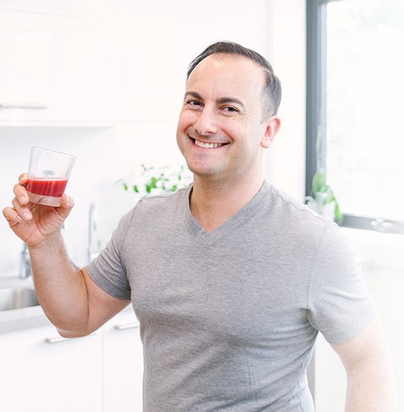 Dr. Elias Markou, ND - Detox Your Body, Lifestyle + More